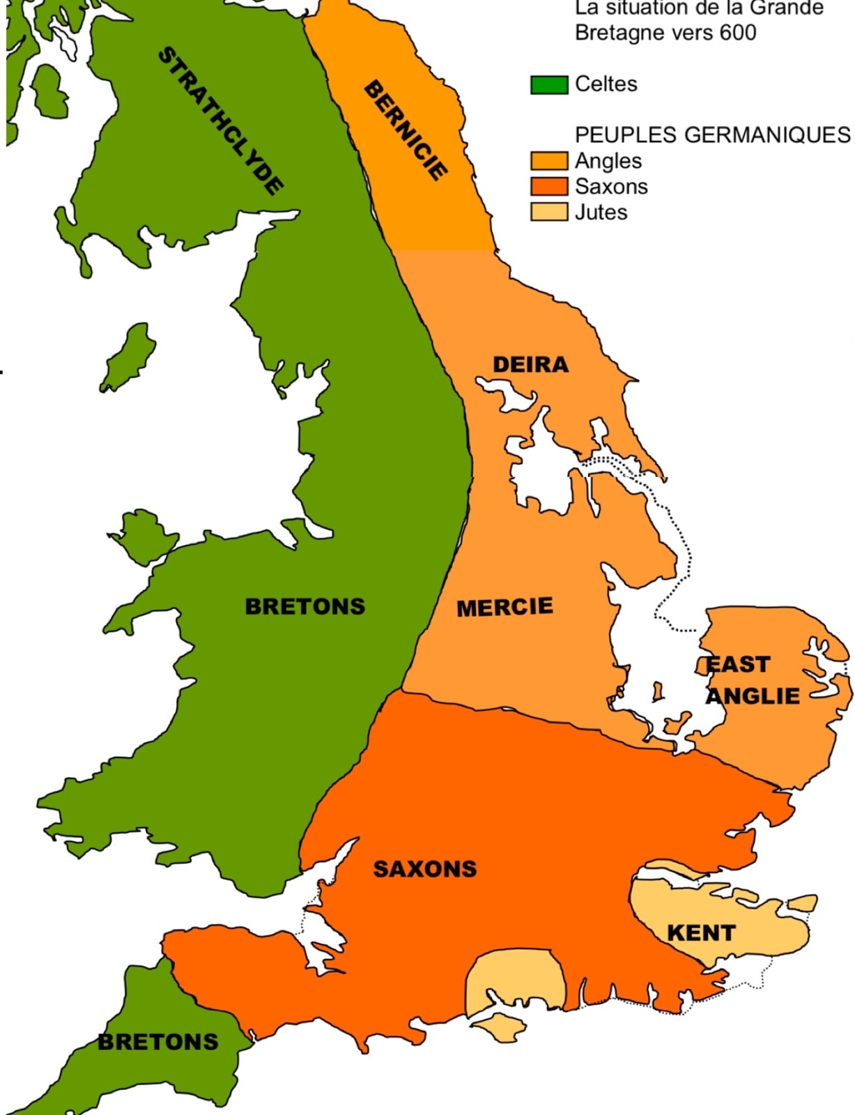 Connaître le passé pour comprendre le présent : LA TAPISSERIE DE BAYEUX ...