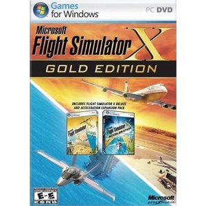 Microsoft flight simulator x gold edition crash landing - fodfrog