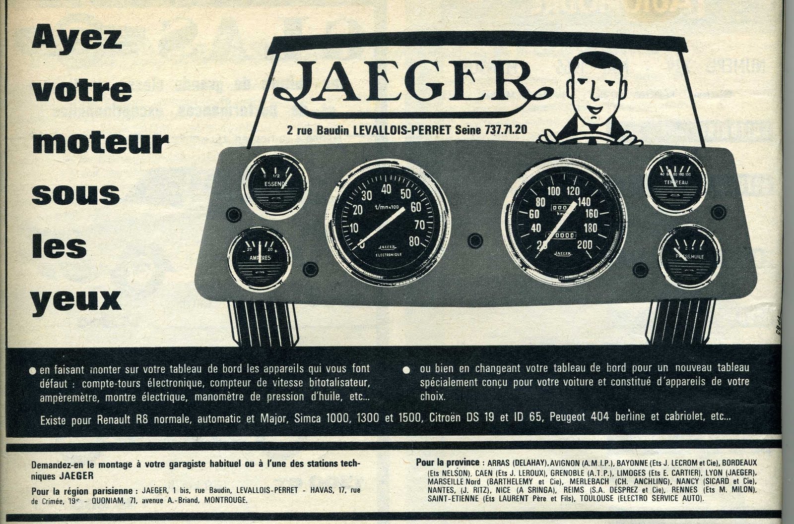 ZONA RÁPIDA: JAEGER