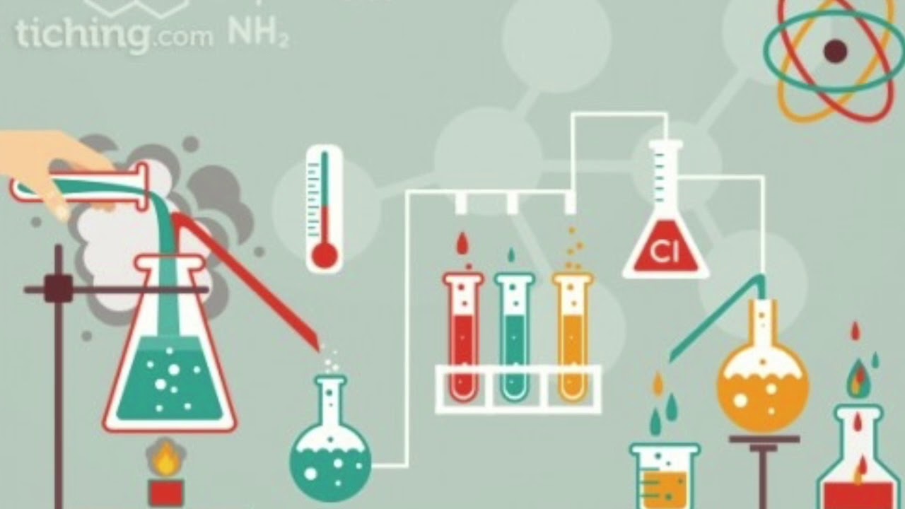 Departamento de Química: PNF Procesos Químicos