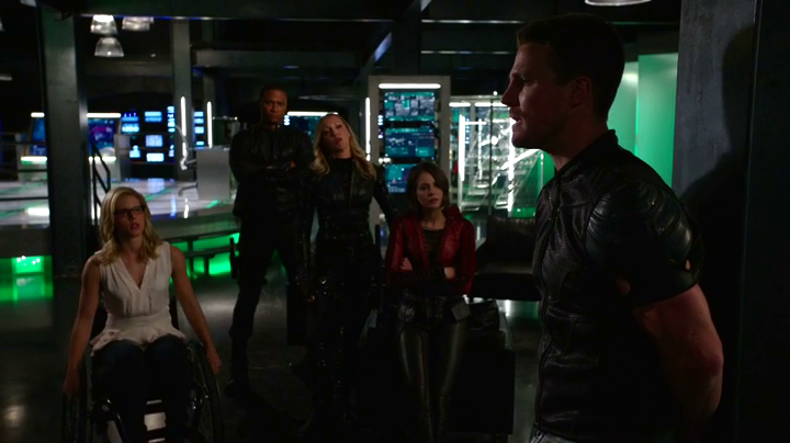 The TV Show Reviewer: Arrow Season 4 So Far