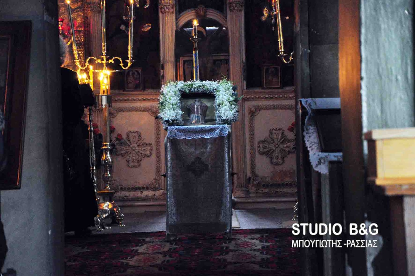 ΙΕΡΟΣ ΝΑΟΣ ΑΓΙΑΣ ΤΡΙΑΔΑΣ- AΓΙΑ ΤΡΙΑΔΑ ΑΡΓΟΛΙΔΑΣ: Η ΕΟΡΤΗ ΤΟΥ ΑΓΙΟΥ ...