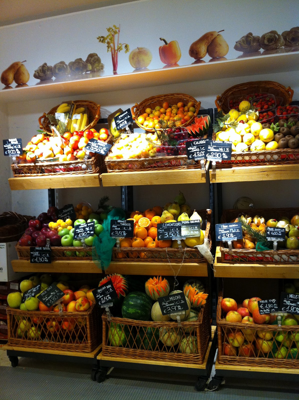 à santé: Eataly {Torino}