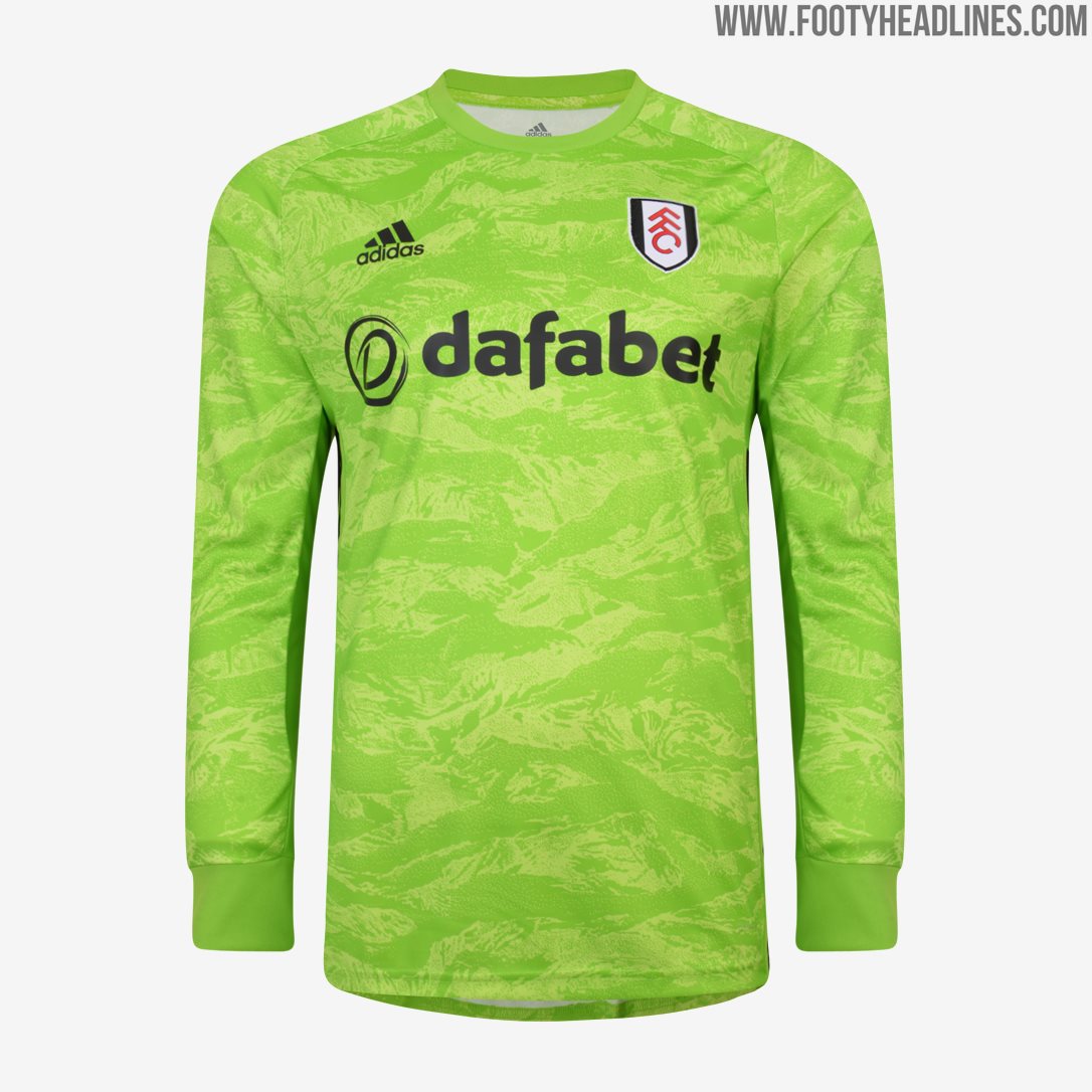 34+ Fulham Fc 2020/21 Kit Background