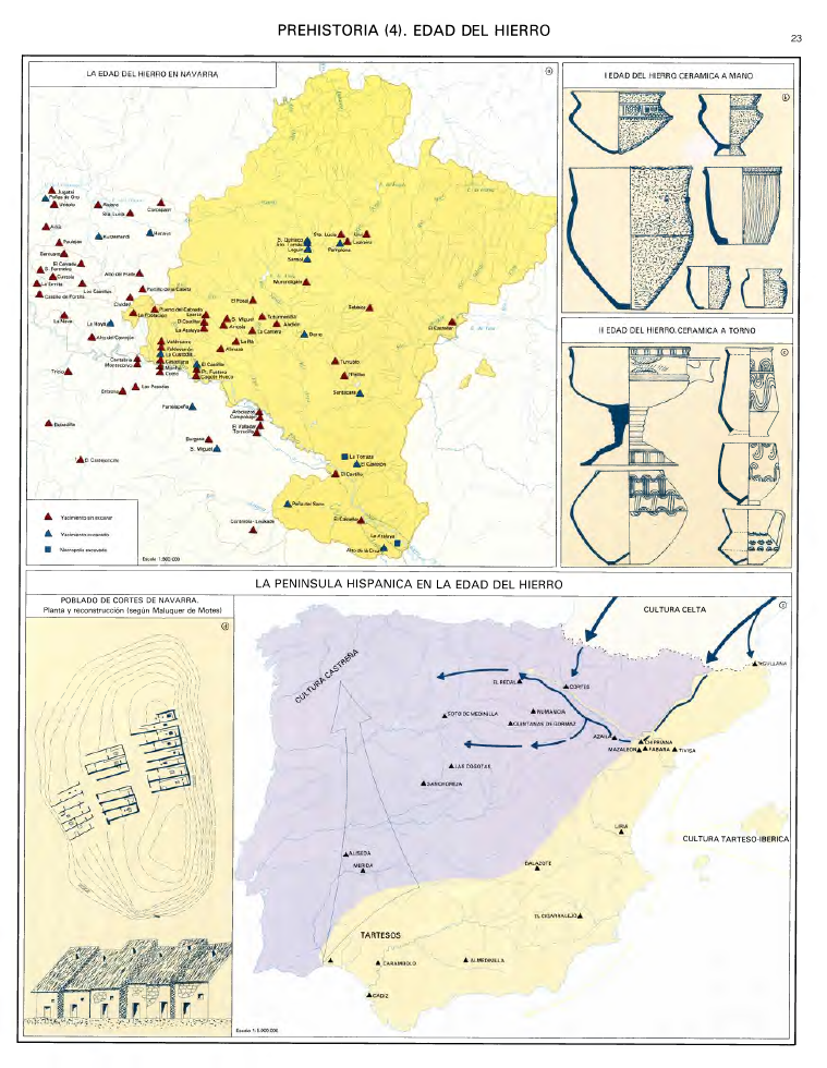 Viana Digital Archive: Gran Atlas de Navarra, 1986