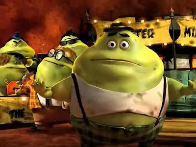 Totally Random Thomas: Mister Mucus and the ANTs