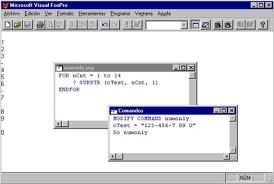 Visual FoxPro: Manual Visual FoxPro