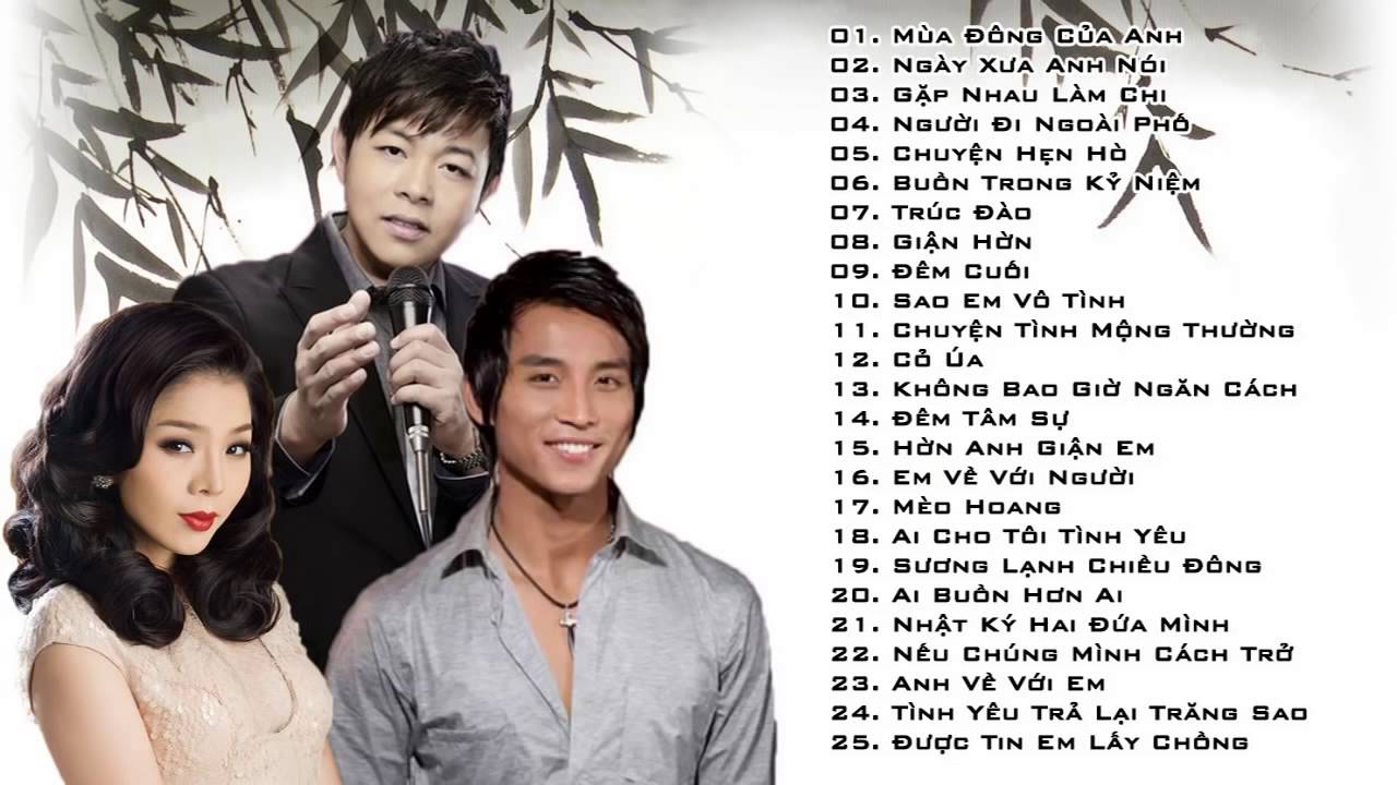 Nhạc vàng tuyển chọn, nhưng ca khúc đi mãi với thời gian « Giải Trí ...