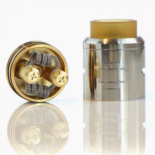 Review - DRUGA RDA By Augvape