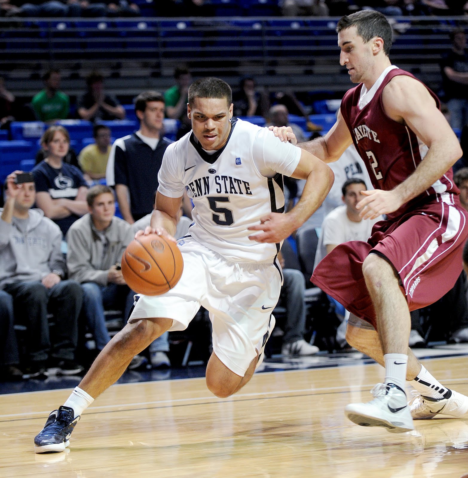 A. Drey Photography: Penn State Basketball