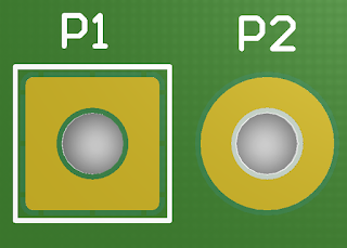 Altium PCB Designer: NPTH - Non Plate Thru-Hole