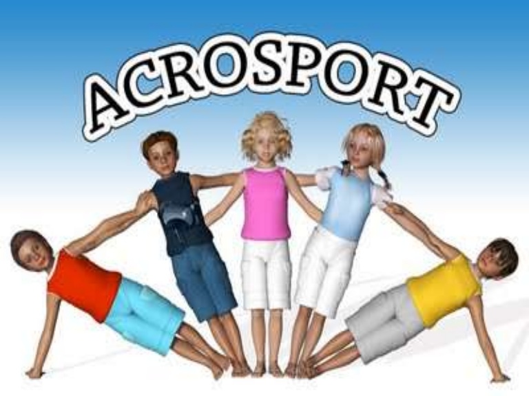 Aprendiendo en chándal: EL ACROSPORT EN LA ESCUELA