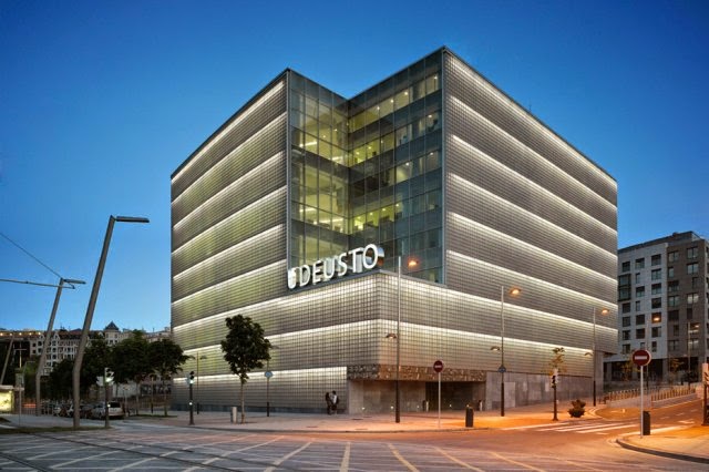 ArkiDat Info: #arquitectura #bibliotecas | Universidad de Deusto ...