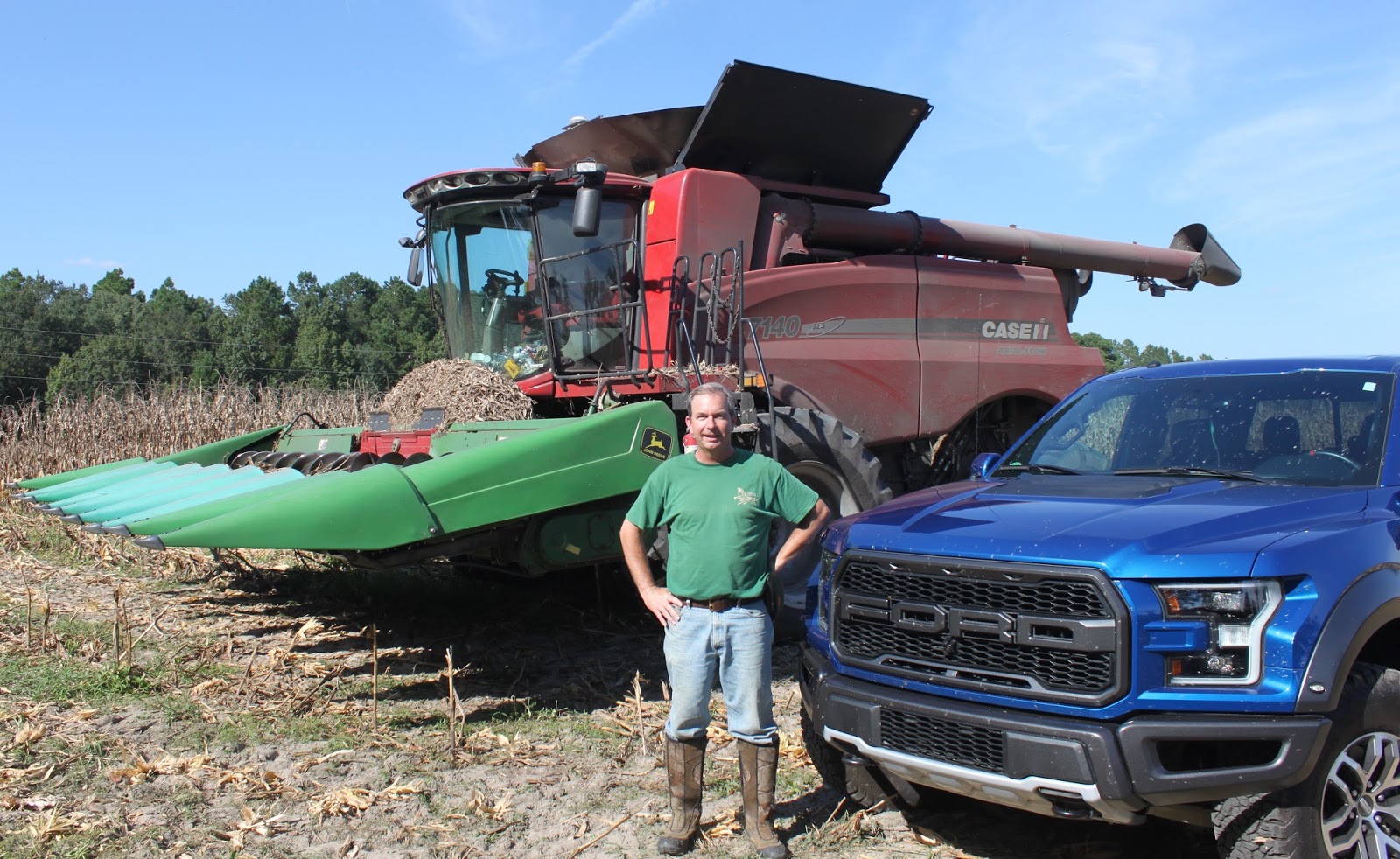 Lowcountry outdoors: 2017 Ford F-150 Raptor Off Road Truck Delivers