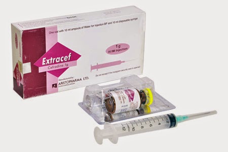 CEPHALOSPORIN - Cùng Học Y