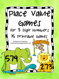 Fun Games 4 Learning: Place Value Fun