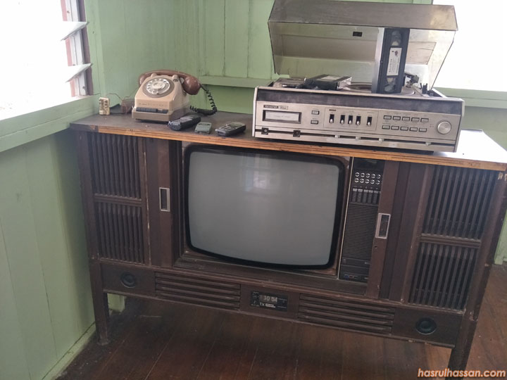 Rumah Antik di Windmill PD Farm Port Dickson