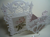 Anja Design: Roze rozen...