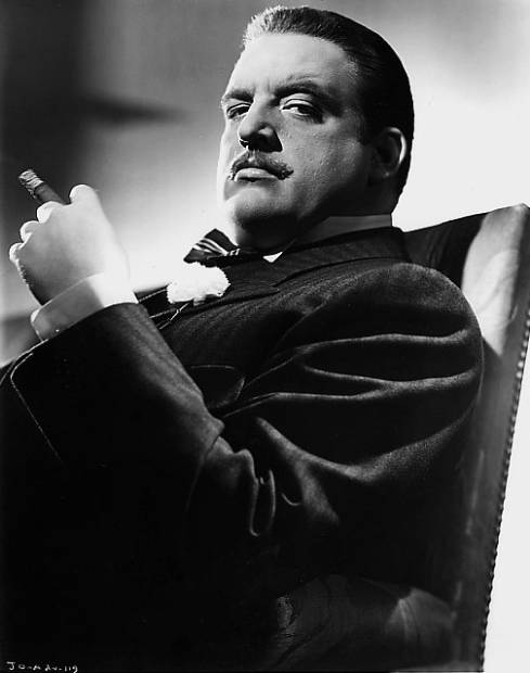 And then they start to sparkle: Do you remember.. ..Laird Cregar?