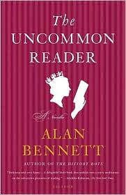 The Uncommon Reader (Alteța Sa cititoare) - Alan Bennett | Lecturile Emei