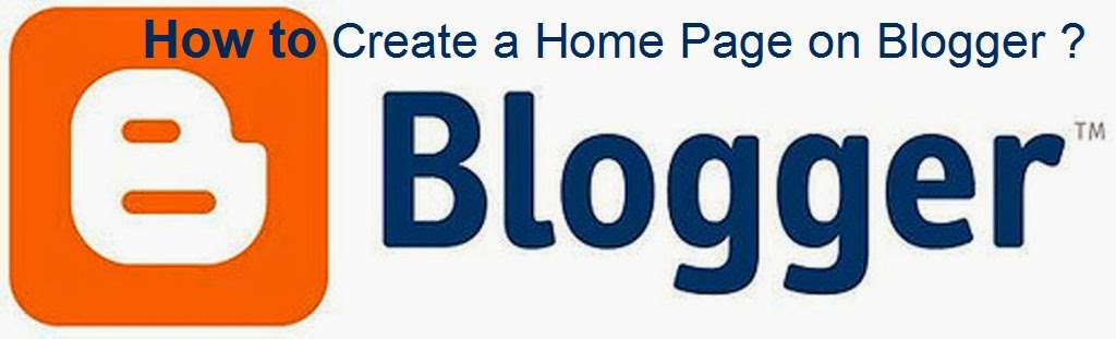 How To Create A Home Page On Blogger eAskme How To Ask Me Anything Learn Blogging Online How To Create A Home Page On Blogger eAskme How To Ask Me Anything Learn Blogging Online