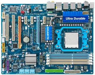 Komponen Pada Motherboard Beserta Fungsinya - Kelas Informatika.com