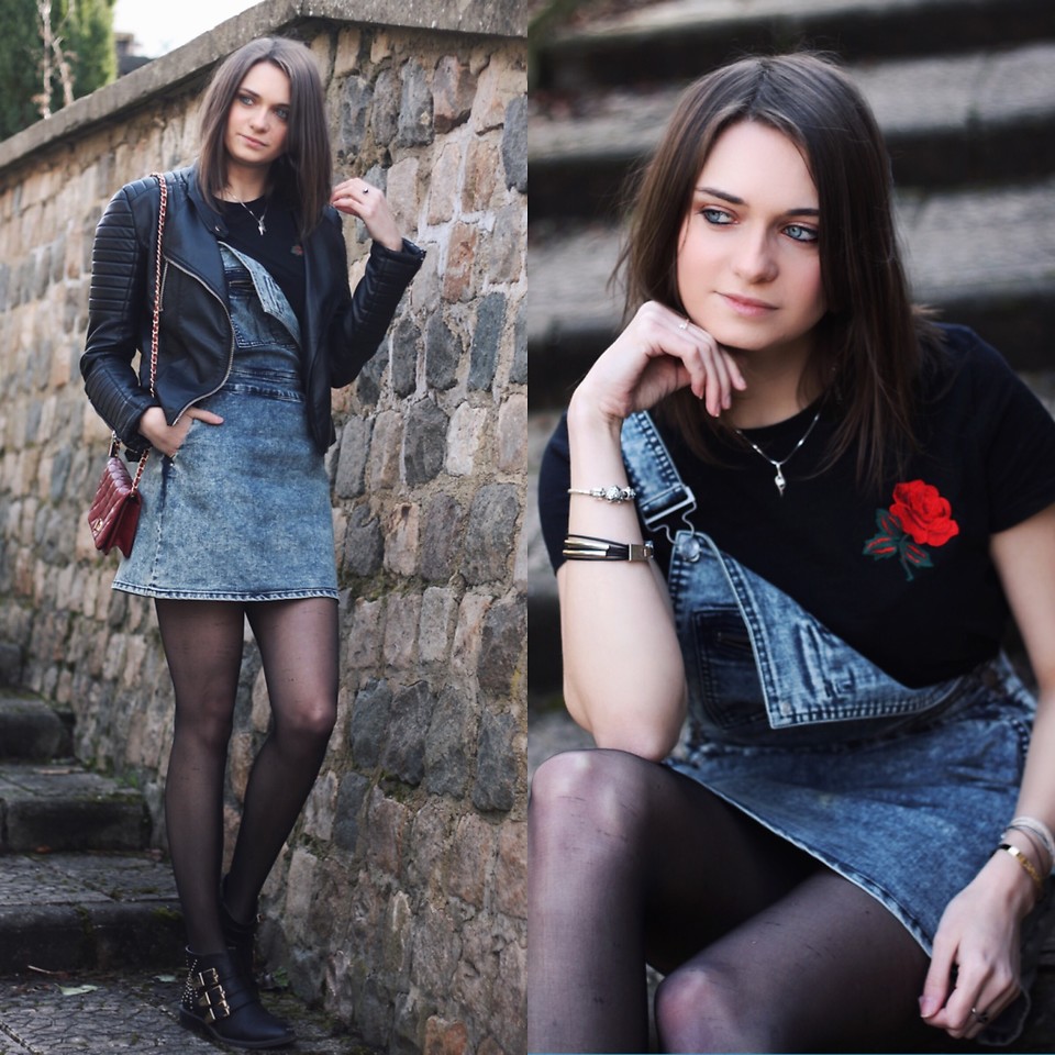 Street style legwear looks: Lookbook March trends - Fashionmylegs : The ...