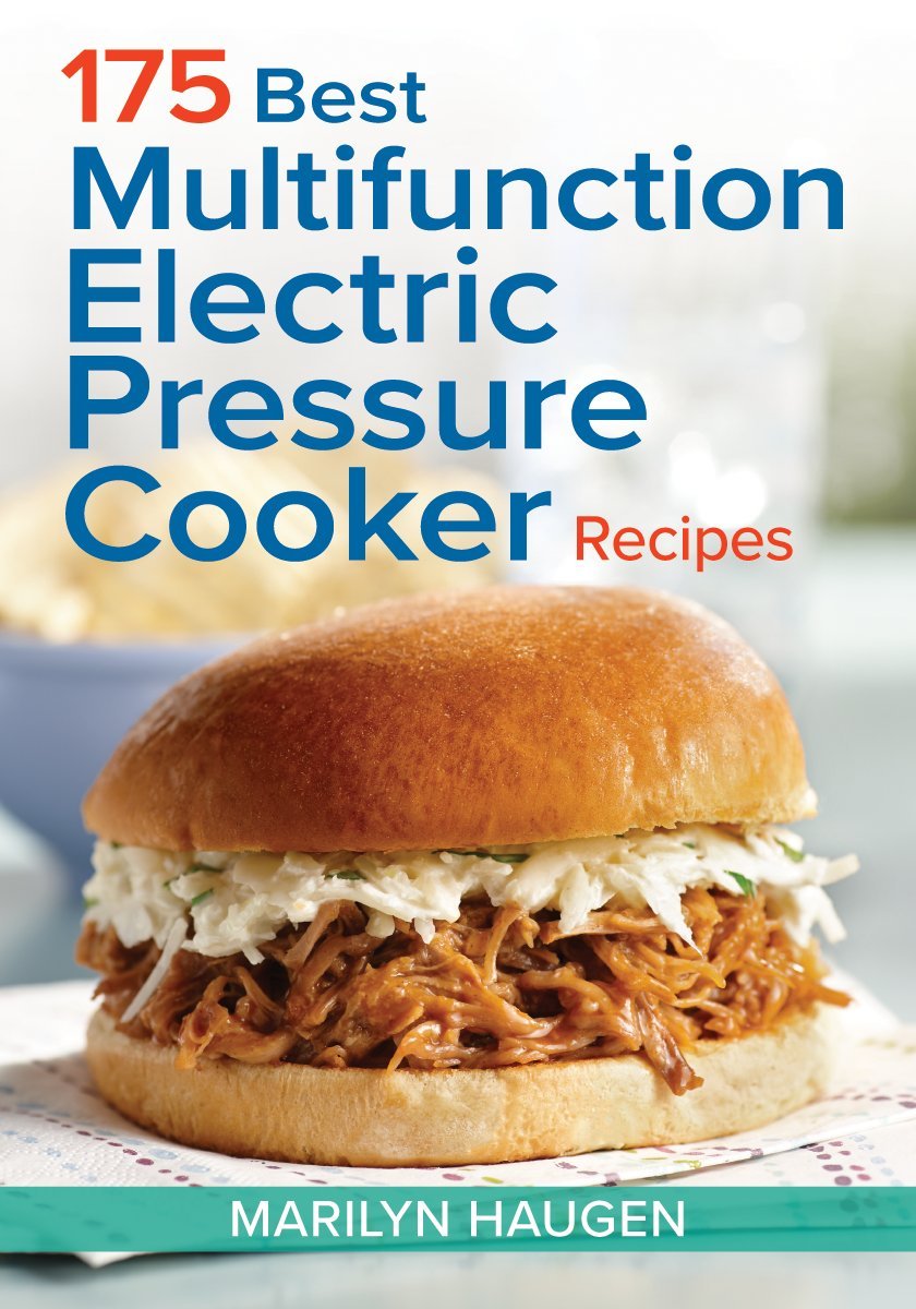 Happenings with Dom and Nan: 175 Best Multifunction Electric Pressure ...