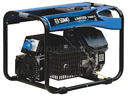 Generators and UPS Company: SDMO Generators