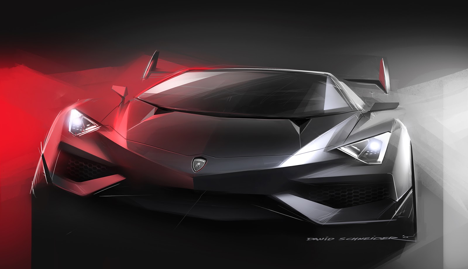 David Schneider Design: Lambo