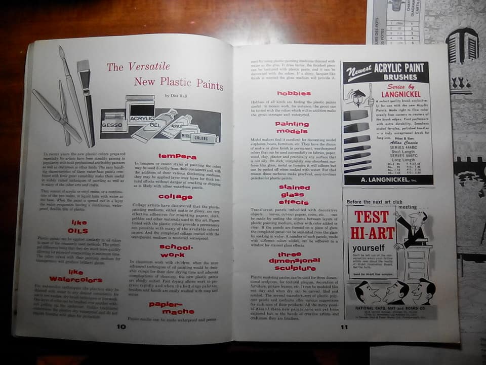 The ZehnKatzen Times: Vintage Walter T. Foster Publication Celebrating ...