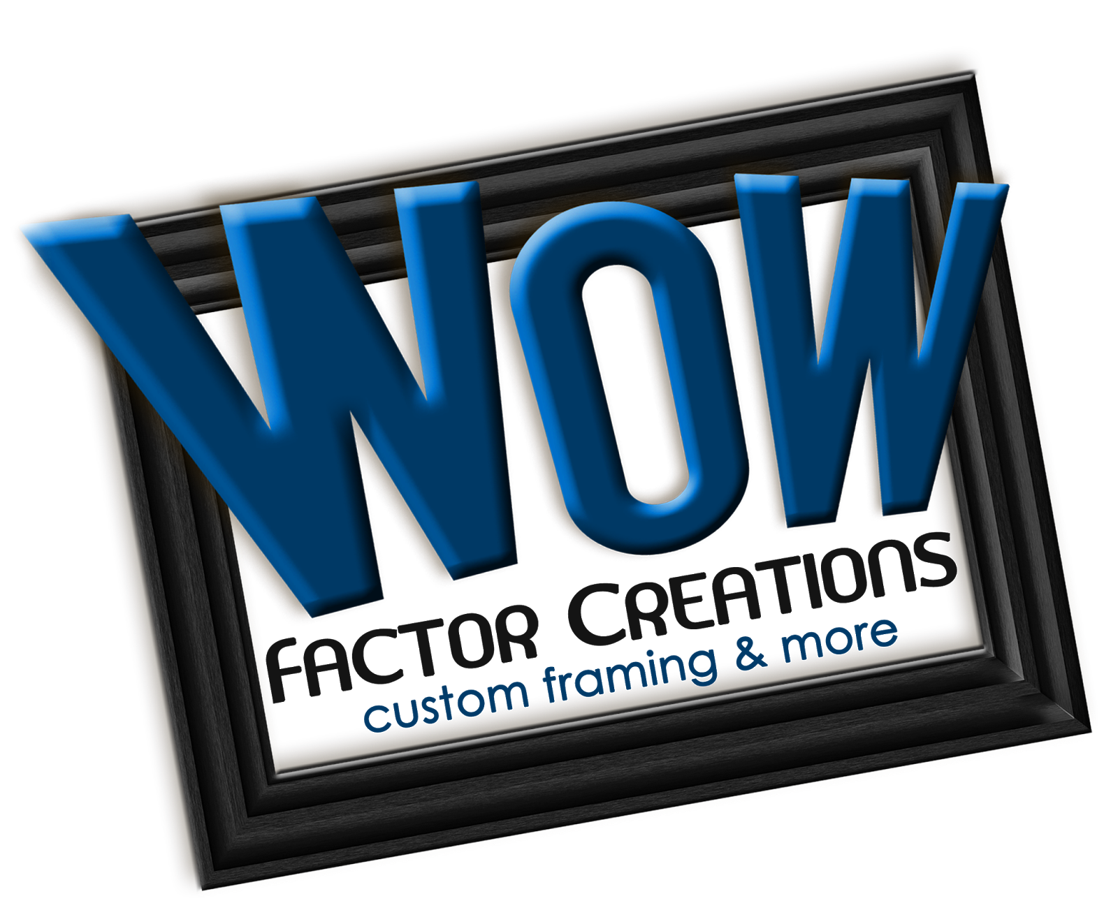 WOW Factor Creations | logo designs | Designs By Kassie