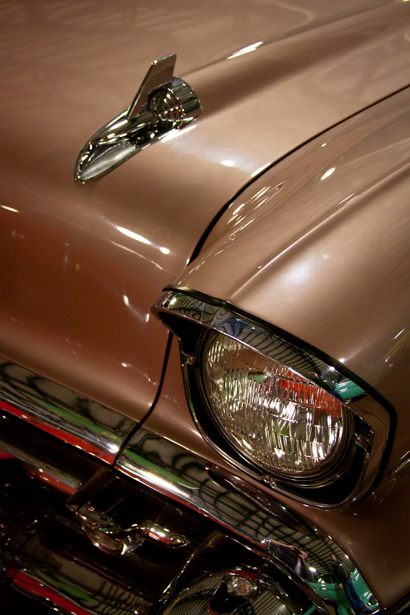 Artistic Renderings By David Patterson: Classic Car Shots...They Bring ...