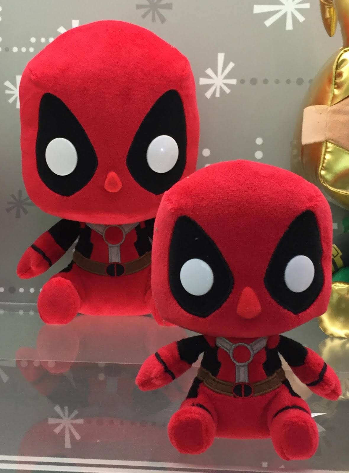 Toy Fair 2016: Funko New POP Plush Toy Line Debuts With Spider-Gwen ...