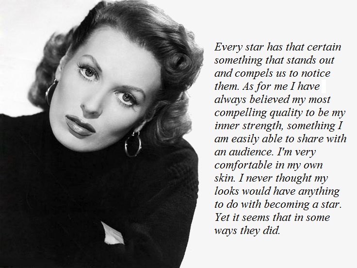 Phyllis Loves Classic Movies: Remembering Maureen O'Hara