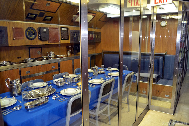 Katie Wanders : USS Nautilus: Submarine tour and Museum - Groton ...