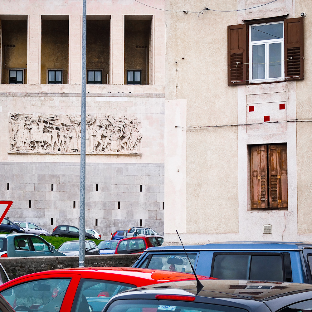 Trieste (daily) photo: University of Trieste