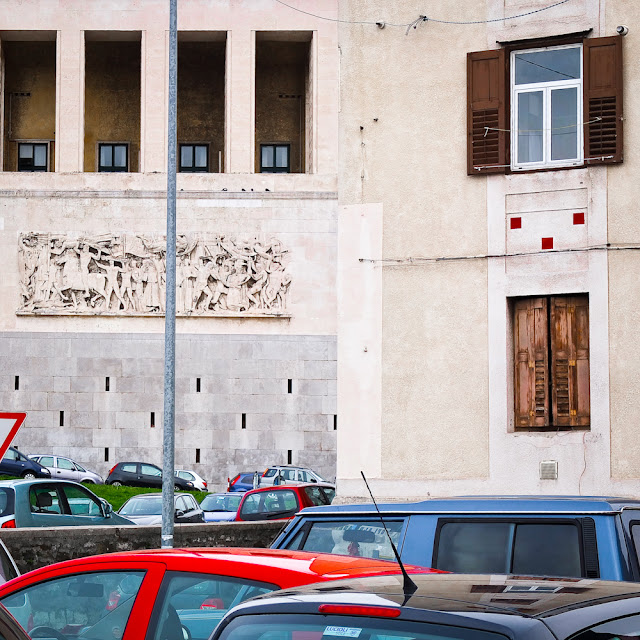 Trieste (daily) photo: May 2012