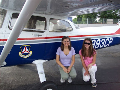 James F. Byrnes AFJROTC: Civil Air Patrol Flights Resume