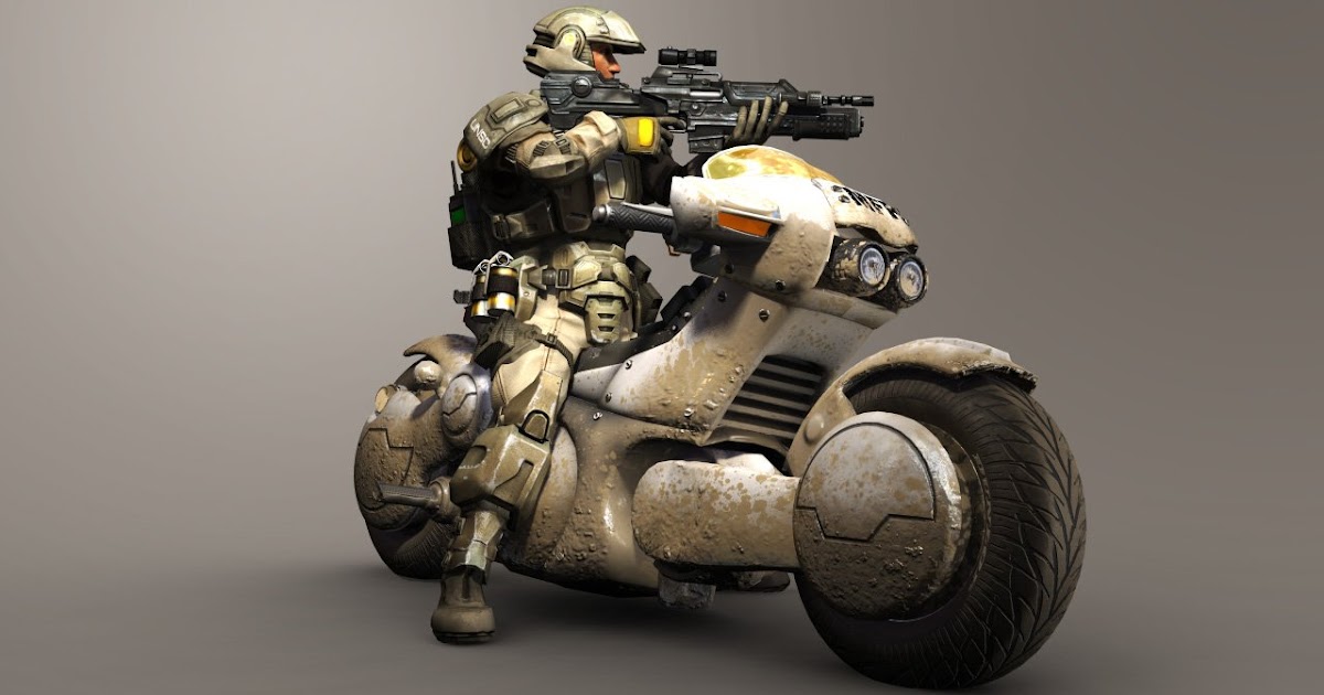 Mercenary Garage : Main Force Patrol