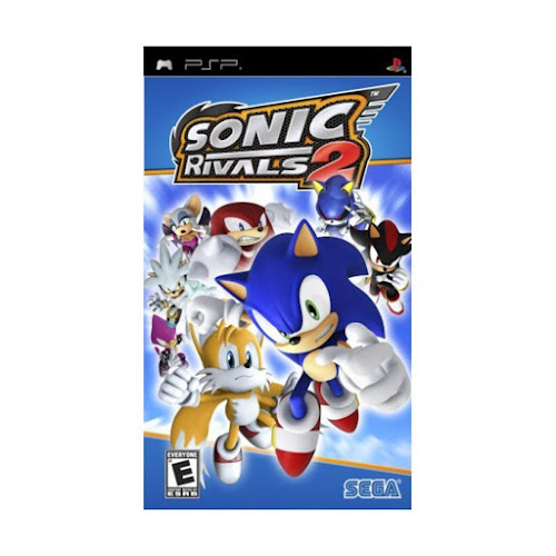 Sonic rivals 2 iso characters - bricklasopa