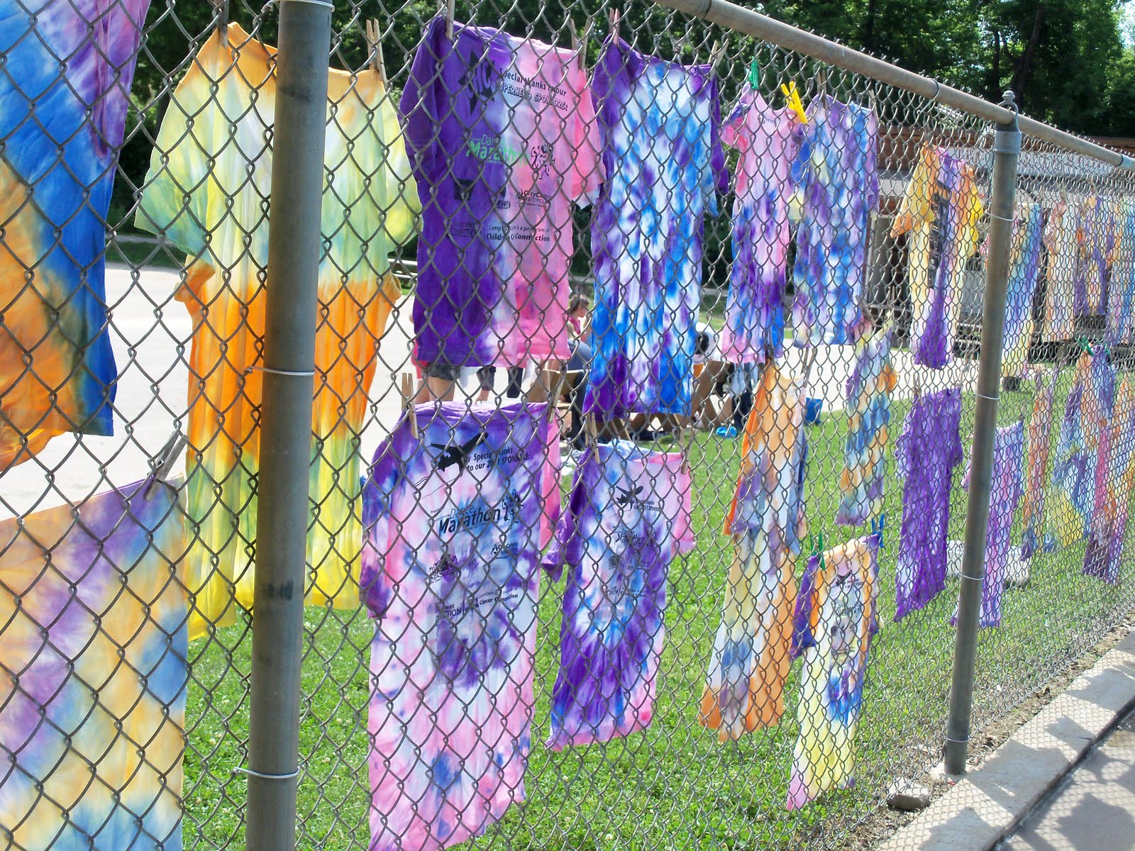 Friday at Camp Heart Connection | Children's Cancer Connection's Blog