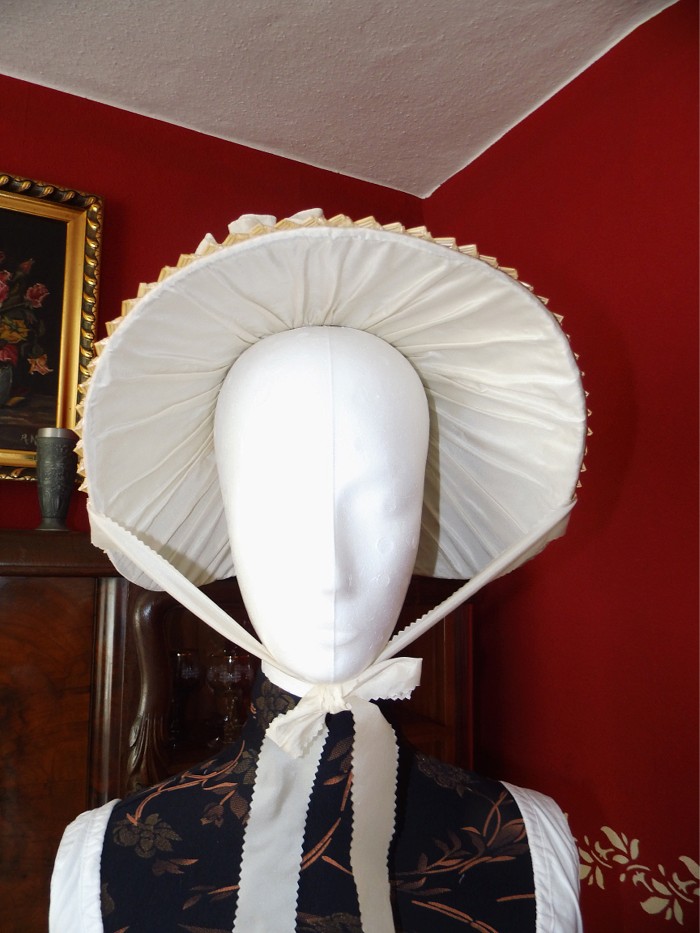 flyingdreams: Seaside Bonnet um 1812