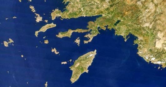 Πλησίστιος...: Ποιος νοιάζεται για το τι γίνεται στο Αιγαίο;