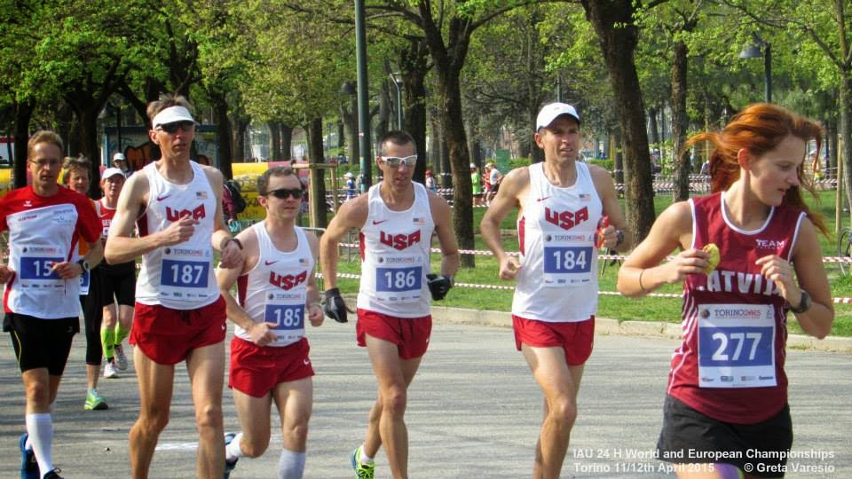 Learning to DO: 2015 24 Hour World Championships Race Report