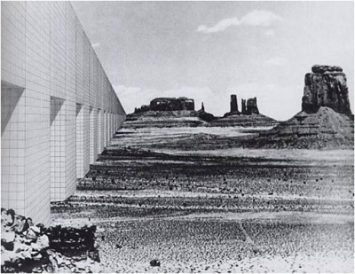 SUPERSTUDIO: THE CONTINUOUS MONUMENT: AN ARCHITECTURAL MODEL FOR TOTAL ...