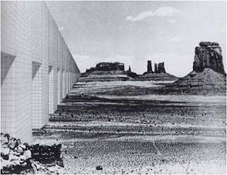 SUPERSTUDIO: THE CONTINUOUS MONUMENT: AN ARCHITECTURAL MODEL FOR TOTAL ...