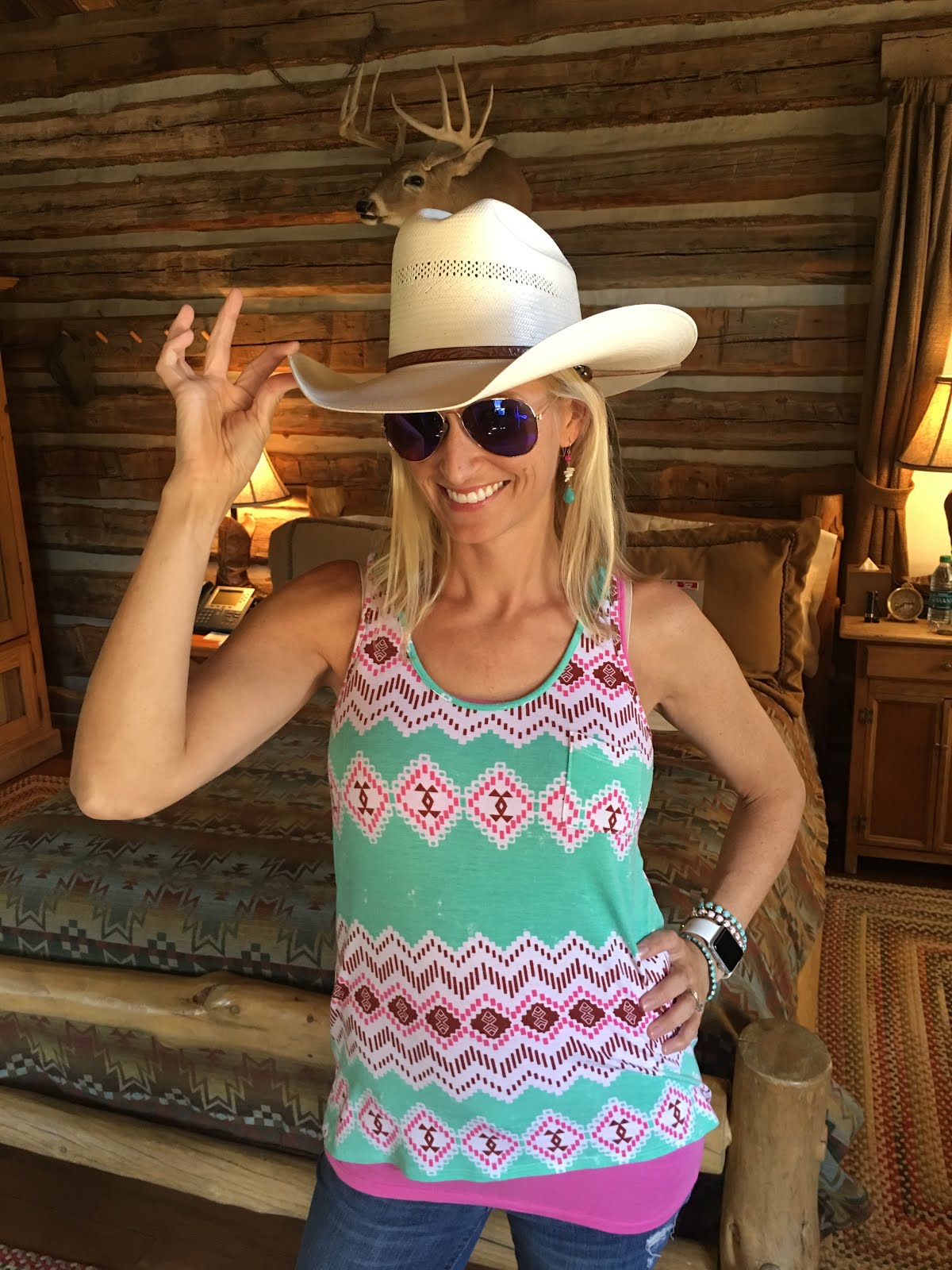 Magnolia Mamas : Montana Ranch Trip {Part 1}