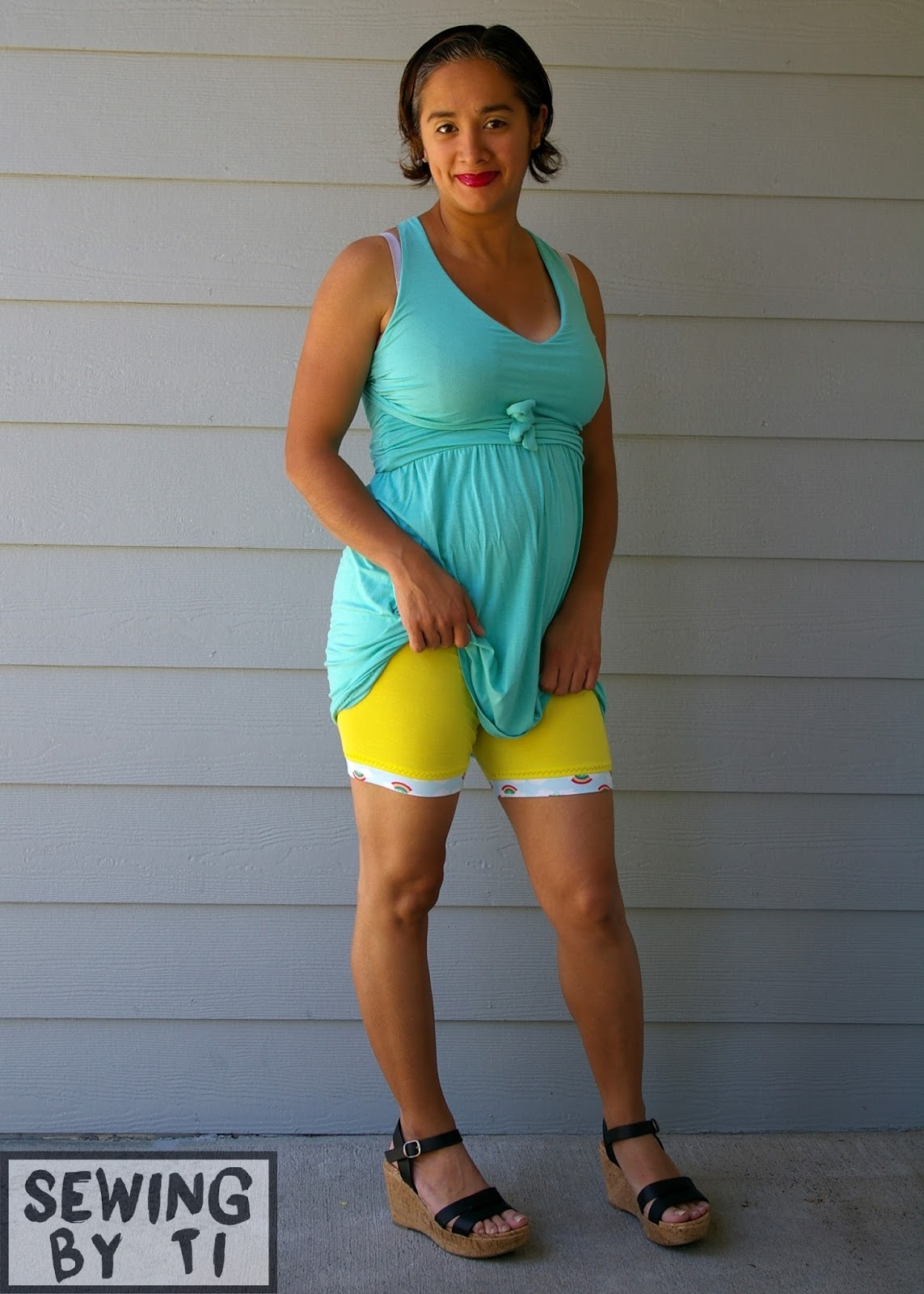 July 2017 - Sewing By Ti