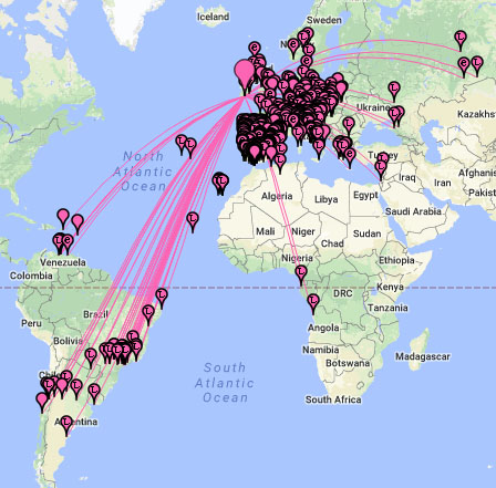 EI7GL....A diary of amateur radio activity: FT8 on 28 MHz... Sun 13th ...